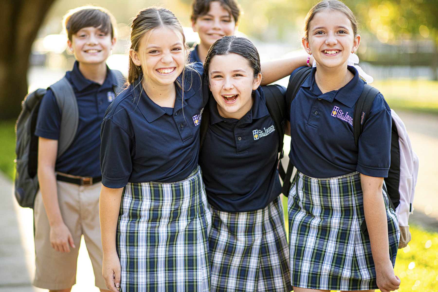 St. James Cathedral School